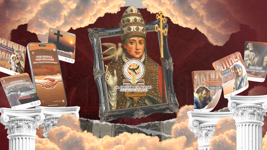Gereja St. Gregorius Agung - Social Media Agency Surabaya